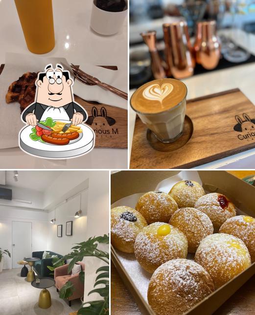 Curious M Cafe (Coffee Shop), Bangkok - Restaurant reviews