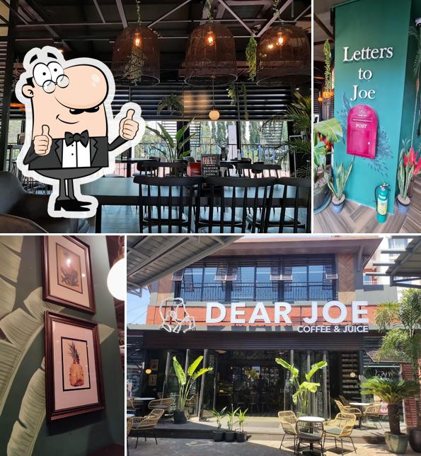 Dear Joe - EastLake, Muntinlupa - Restaurant menu, prices and reviews
