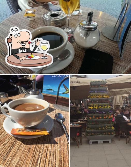 Di Russillo cafe, Berlin, Schloßstraße 1 - Restaurant reviews