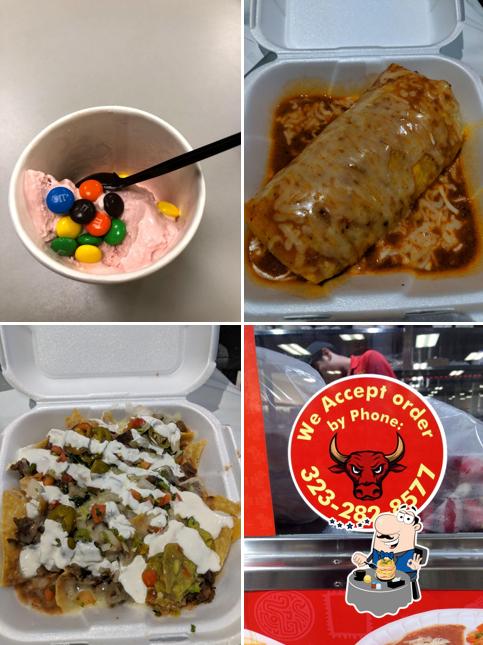 El Torito Oaxaqueño, 11718 CA-2 in Los Angeles - Restaurant reviews