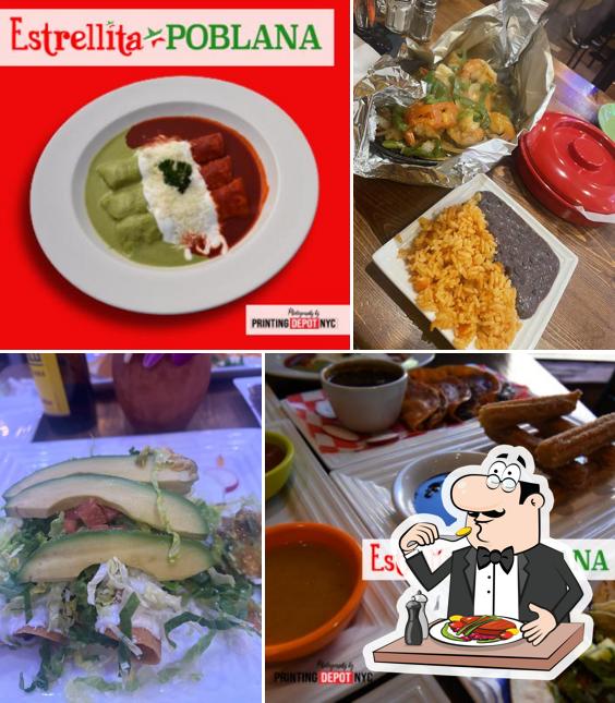 Estrellita Poblana New Rochelle in New Rochelle - Restaurant menu and ...