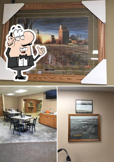 Farmers Cafe, Claire City - Restaurant menu, prices and reviews