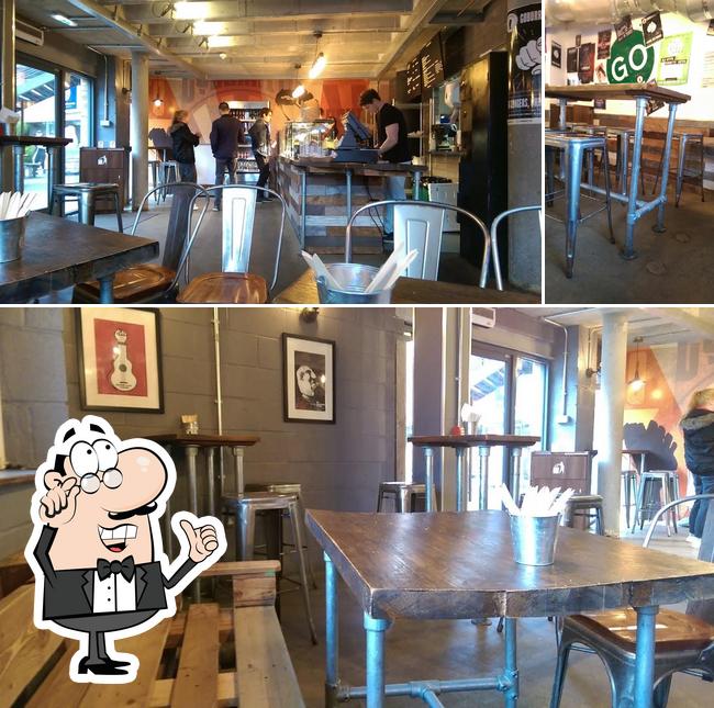 Go Burrito, 4 Tower Ave in Lancaster - Restaurant reviews