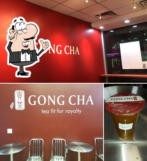 Gong Cha, New York City, Canal Street - Restaurant menu, prices and reviews