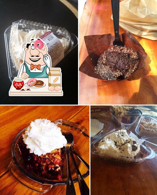 Grand Traverse Pie Company, Traverse City - Restaurant menu, prices and ...