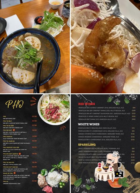 House of Pho, Mount Lawley - Restaurant menu, prices and reviews