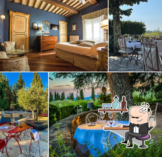 I Capricci di Merion - Resort & Spa ristorante, Tuoro Sul Trasimeno ...