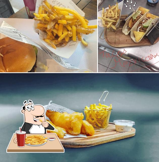 Le K-TALENT STREET-FOOD, Perpignan - Restaurant menu, prices and reviews