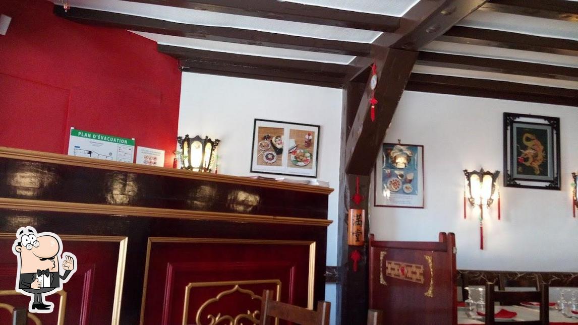 Le Pacific, Herblay - Menu du restaurant, prix et avis
