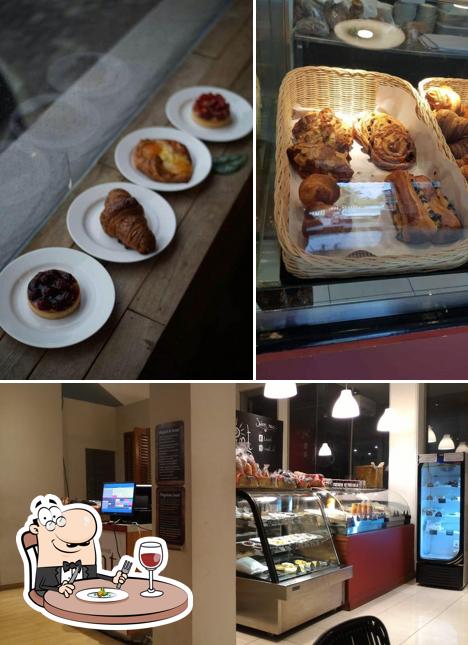 Levant Boulangerie & Restaurant, South Jakarta - Restaurant menu ...