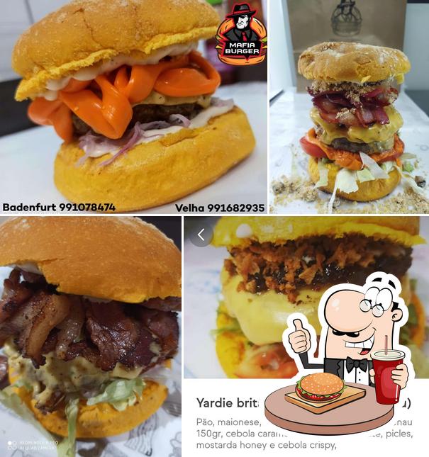 Máfia Burger Lanches e Combos restaurante, Blumenau - Avaliações de ...