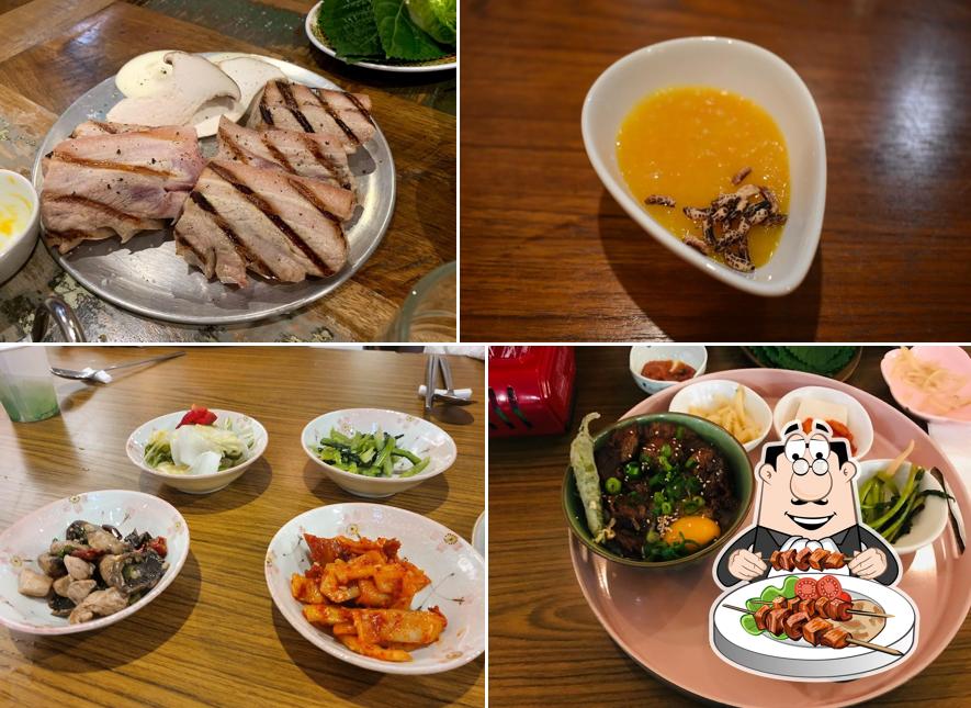 Manok Park, Underwood - Restaurant menu, prices and reviews