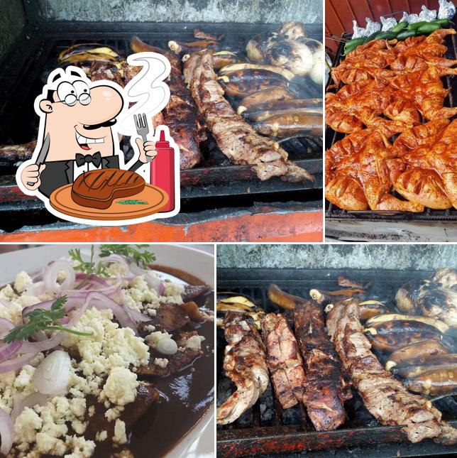Restaurant "Morelia", Teapa - Restaurant reviews