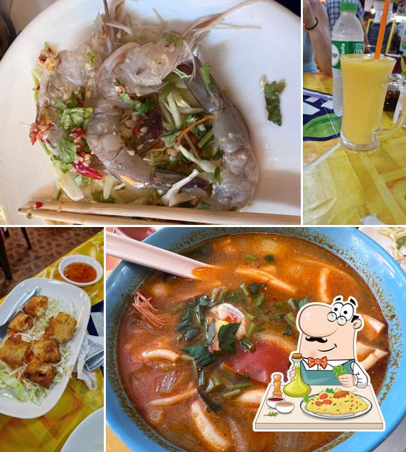 Mum kitchen and LIBRARY restaurant, Phuket - Restaurant reviews