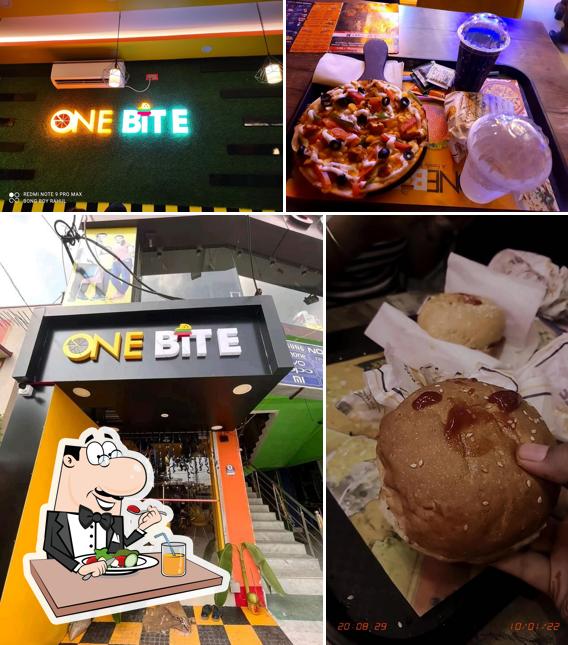 OneBite Memari, Memari - Restaurant menu, prices and reviews
