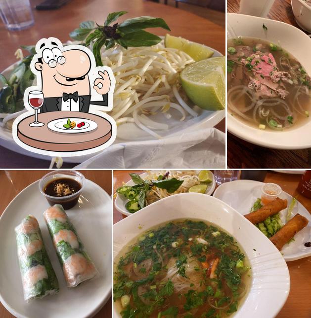 Pho D'Lite, 21736 Great Mills Rd in Lexington Park - Restaurant menu ...