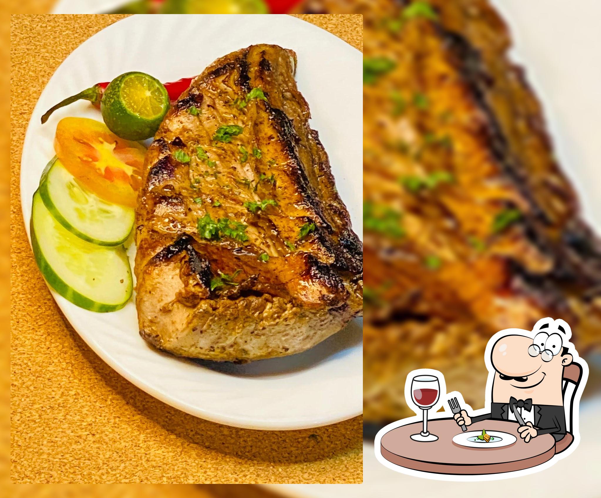 Top 4 restaurants with grilled tuna in Naga, november 2024 - Restaurant ...