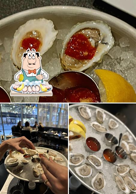 Row 34 in Cambridge - Restaurant menu and reviews