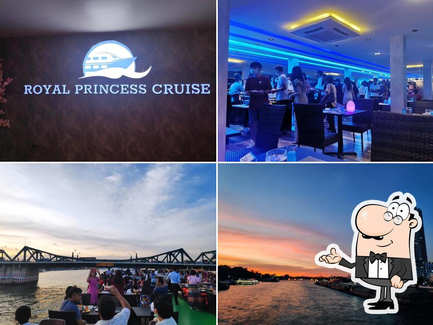 Royal Princess Cruise restaurant, Bangkok - Restaurant reviews