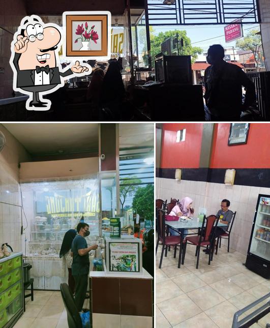 Rumah Makan Masakan Padang "SARI TANJUNG" & CATERING restaurant, Gresik ...