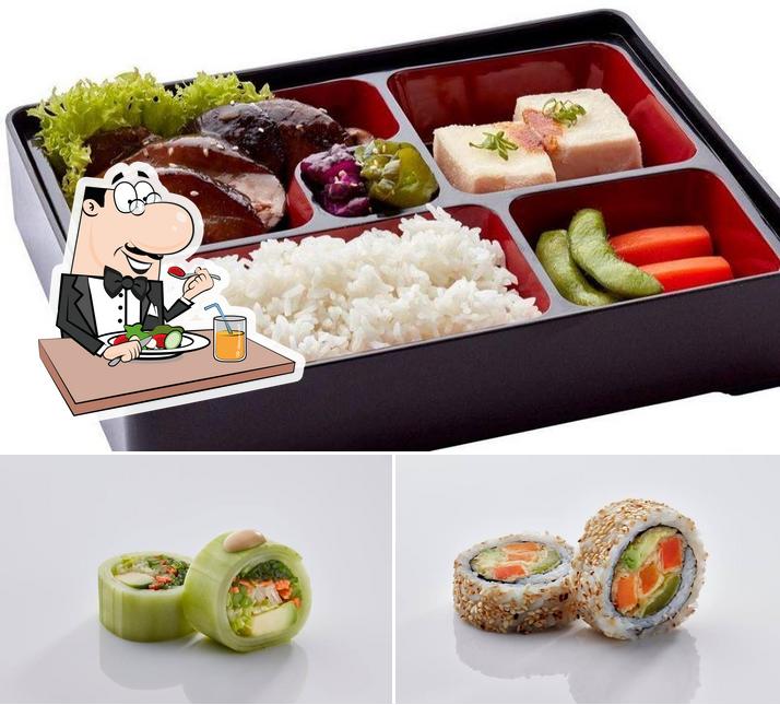 Sumo Sushi & Bento - India in Enumclaw