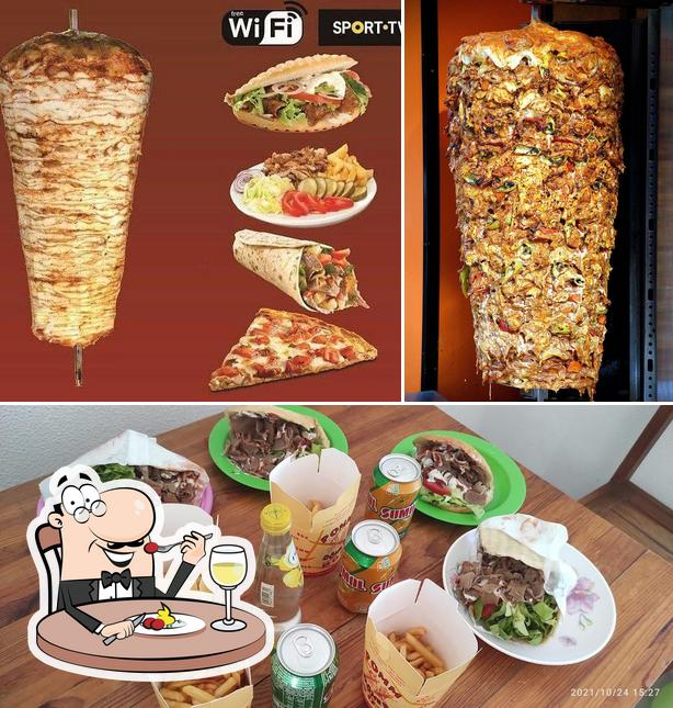 Super Donner Kebab e Pizzaria, Almada - Restaurant menu, prices and reviews