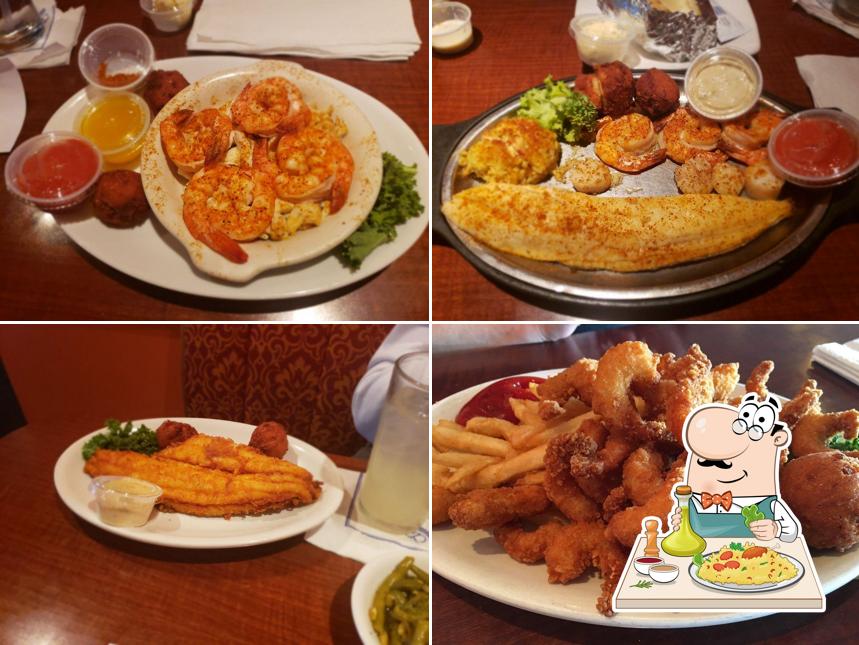 Surf Rider, Chesapeake - Restaurant menu, prices and reviews