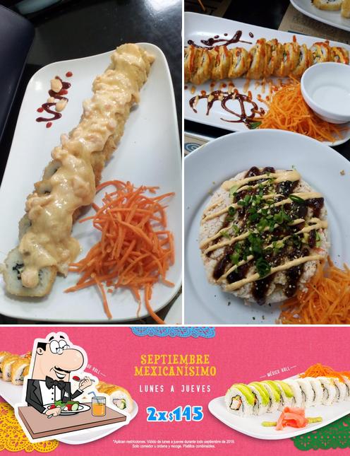 Sushimi restaurant, Tijuana, Hernán Cortez 2A - Restaurant reviews