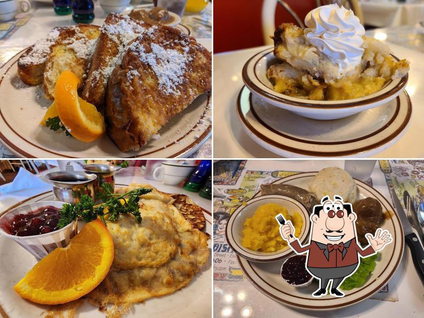 Swedish Pantry in Escanaba - Restaurant menu and reviews
