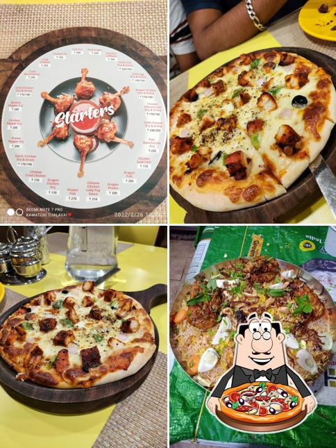 Taste Buddies (Vedha's), Chengalpattu - Restaurant menu, prices and reviews