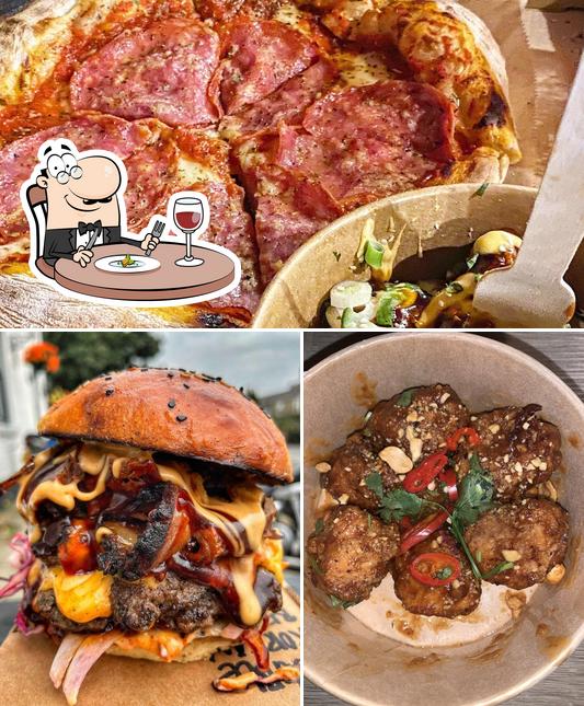 Bun X at Micawbers, Norwich - Restaurant menu, prices and reviews