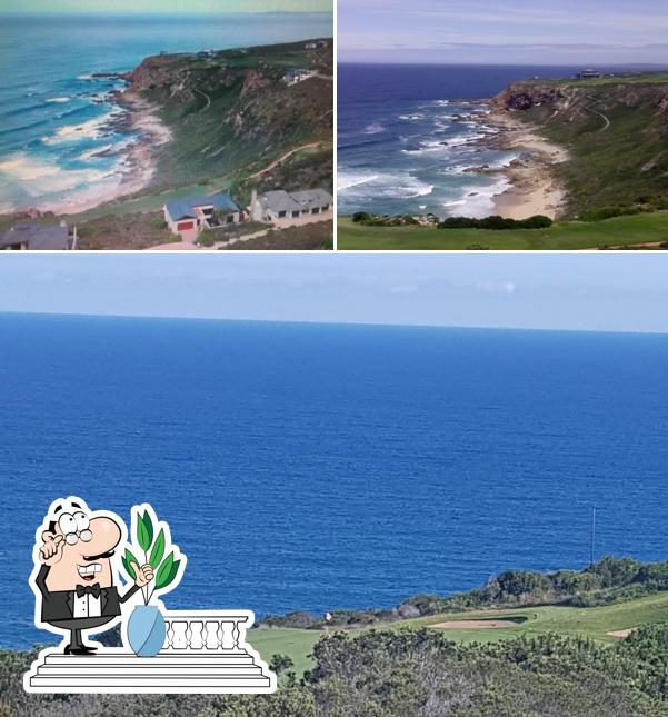 Pinnacle Point Restaurant, Mossel Bay - Restaurant menu, prices and reviews