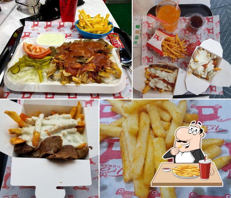 Troy Kebab, Seoul, Itaewon - Restaurant menu, prices and reviews