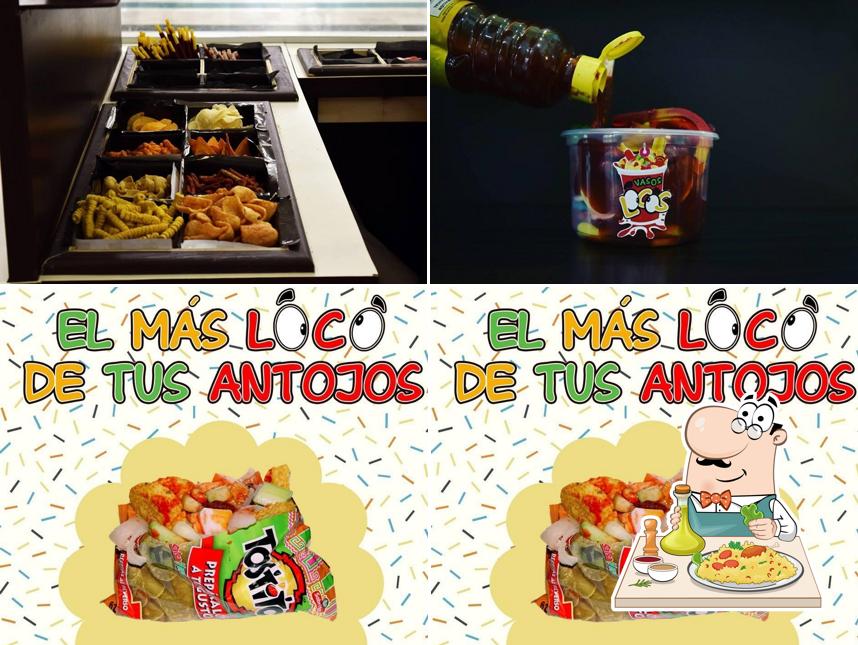 Vasos Locos, Ciudad Victoria - Menú del restaurante, precios y reseñas