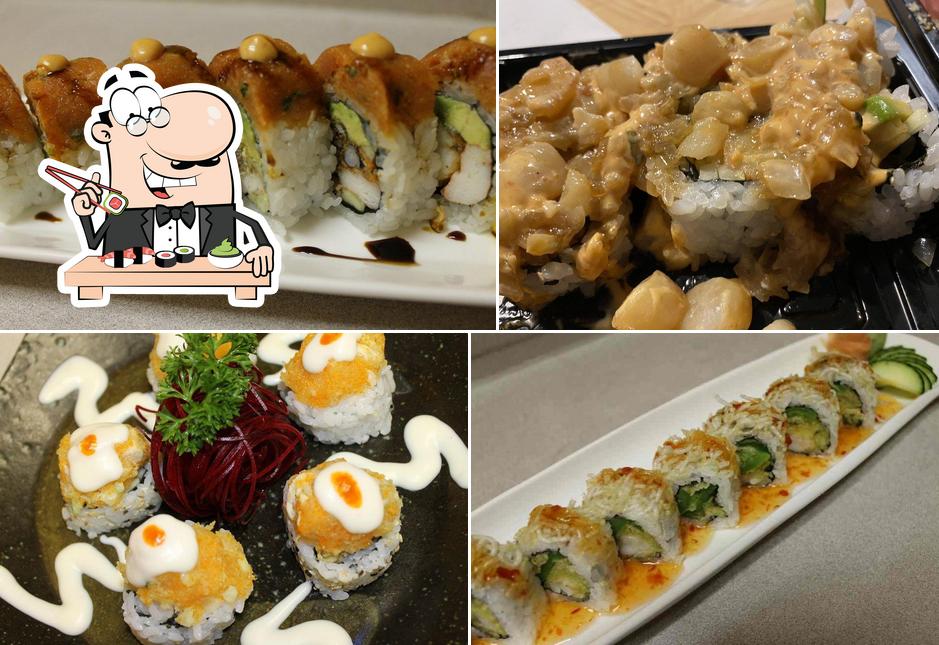 Yuri of Japan in Third Lake - Restaurant menu and reviews