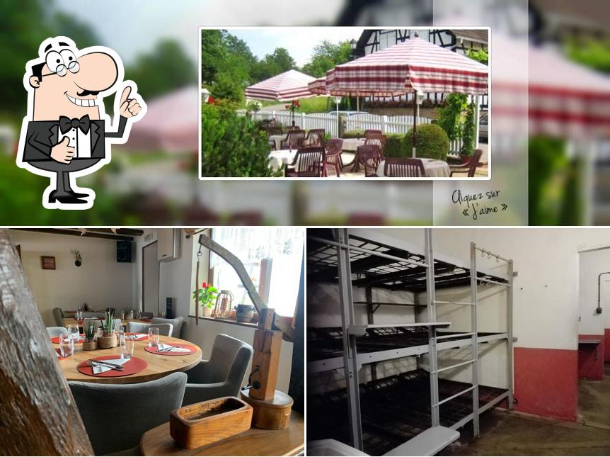 Restaurant Au Cerf, Hunspach - Menu du restaurant, prix et avis