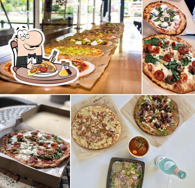 Rise Pies in Tampa - Restaurant menu and reviews
