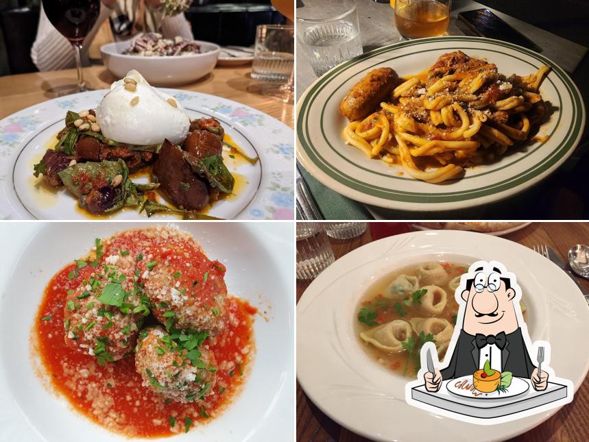 Rita in Montréal - Restaurant menu and reviews