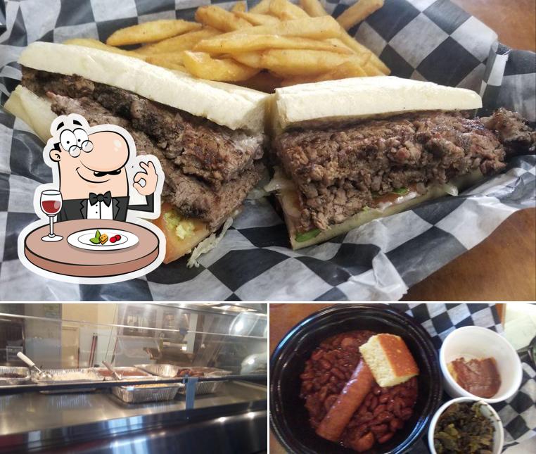 Rosetti's Cafe in Biloxi - Restaurant menu and reviews