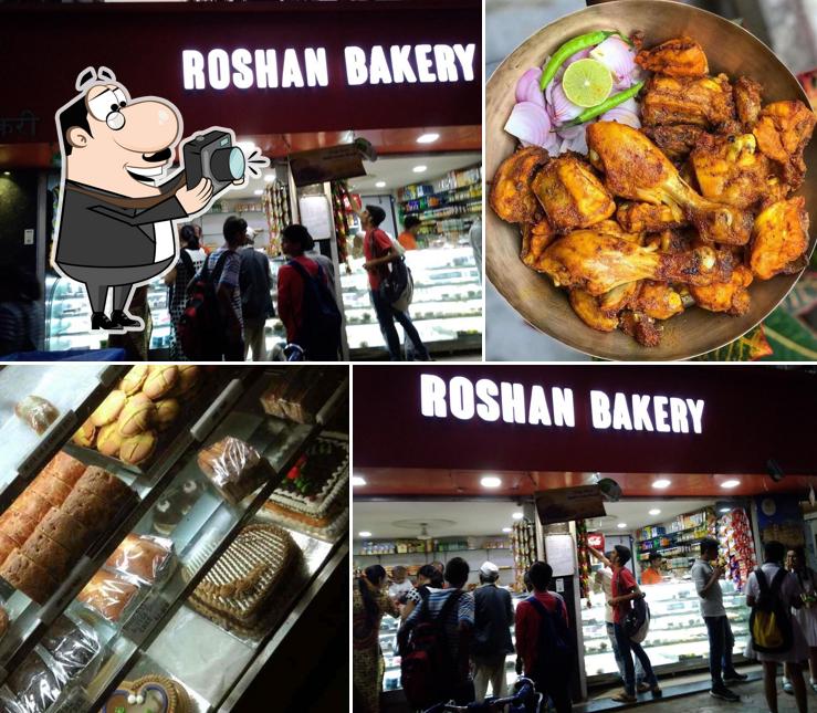 Roshan Bakery and Restaurant, Mumbai - Restaurant menu, prices and reviews