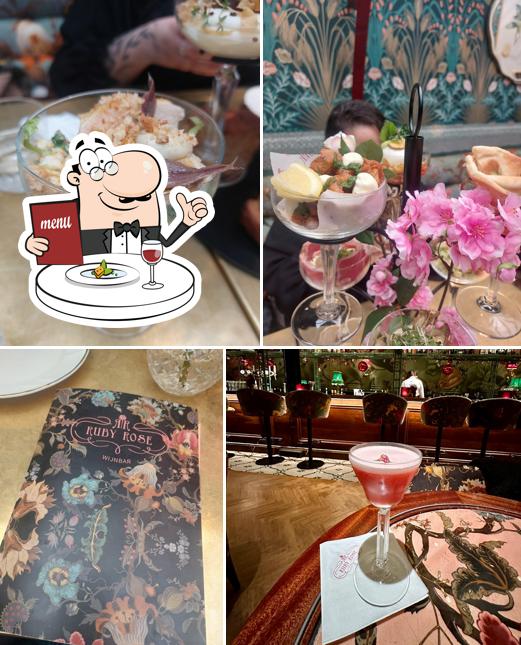 Ruby Rose, Utrecht - Restaurant menu, prices and reviews
