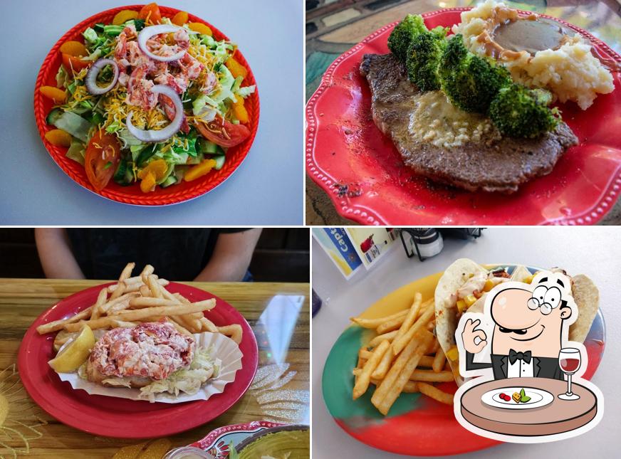 Silver Dolphin Restaurant, Hernando Beach - Restaurant menu, prices and ...