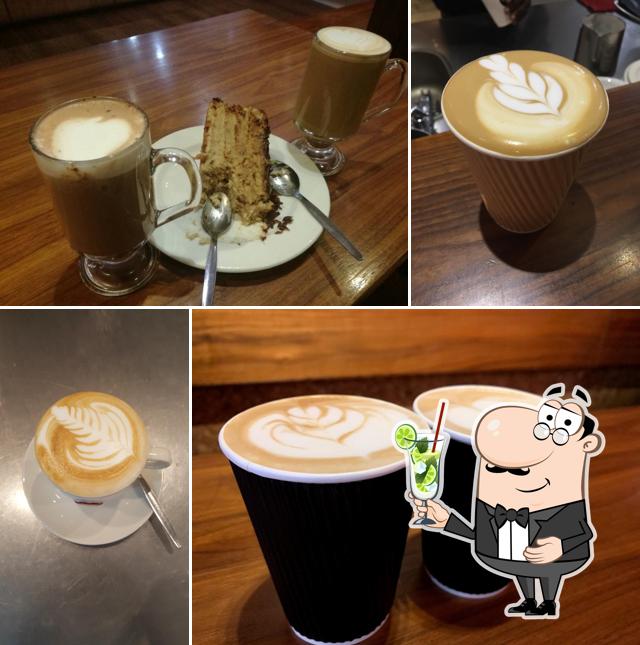 St Lucia Coffee Shop, Saint Lucia - Restaurant menu, prices and reviews