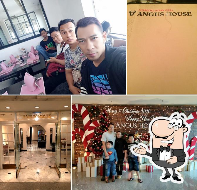 Angus House, Surabaya - Restaurant menu, prices and reviews