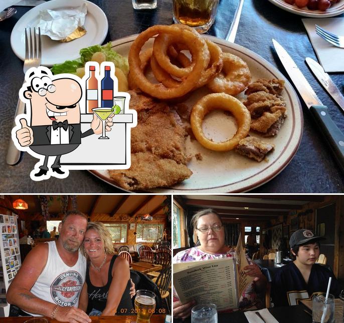 Sundeck Restaurant, Estes Park - Restaurant menu, prices and reviews