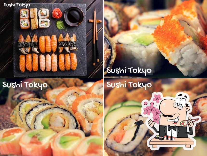 Le top 7 restaurants de sushis à Rabat, septembre 2025 - Restaurant Guru