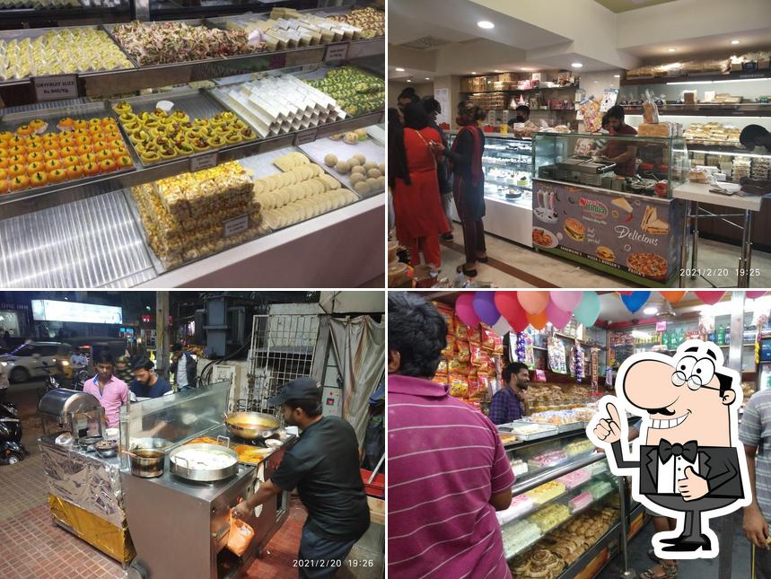 Sweet India, Visakhapatnam - Restaurant menu, prices and reviews
