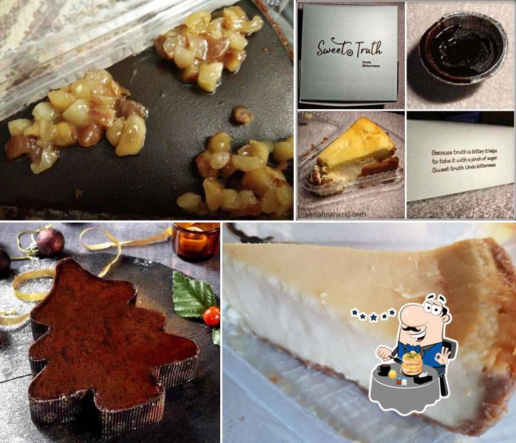 Sweet Truth - Cake and Desserts, Hyderabad - Restaurant menu, prices ...