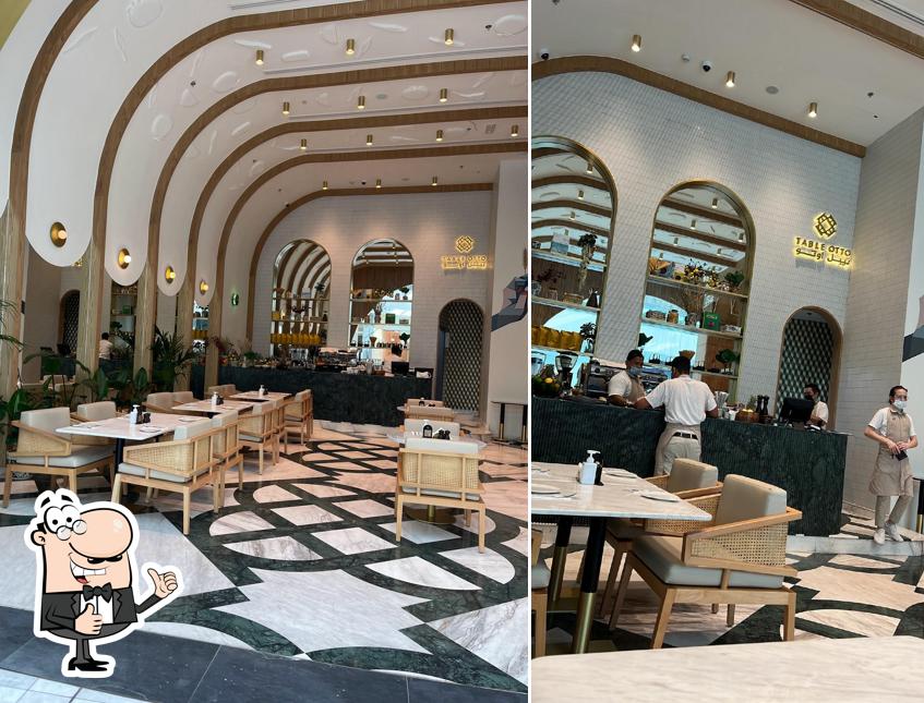 Table Otto - Dubai Mall, Dubai - Restaurant menu, prices and reviews