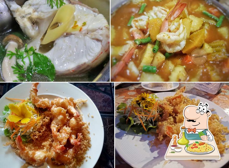 Tamarind Restaurant, Mueang Nga - Restaurant menu, prices and reviews